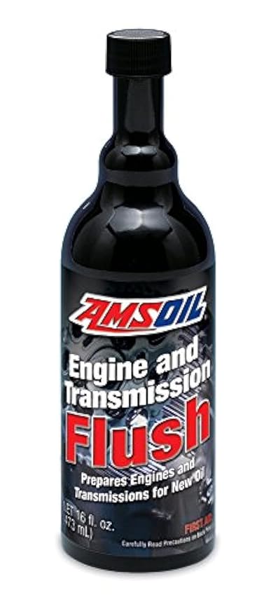 FLSHCN-EA | Amsoil | Engine and Transmission Flush — MOTOPOTO LLP