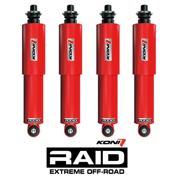 Koni Shock | TOYOTA LANDCRUISER 200 2008-2020/ LEXUS LX 570 2014-CURRE ...