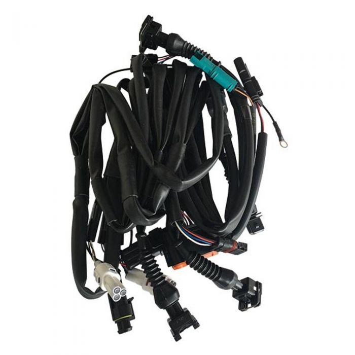 Rapid Bike | Rapid Bike Evo/Racing module harness kit BENELLI LEONCINO ...